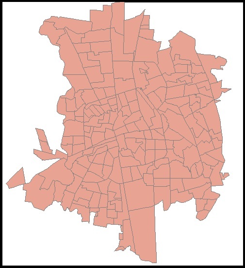 Publicaciones y mapas